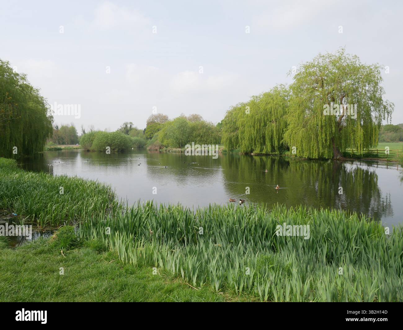 London Loop Part 2, Kent Stock Photo - Alamy