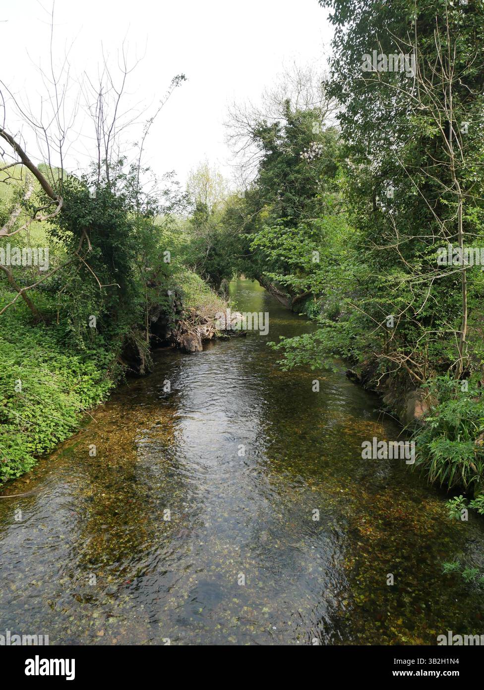 London Loop Part 2, Kent Stock Photo - Alamy