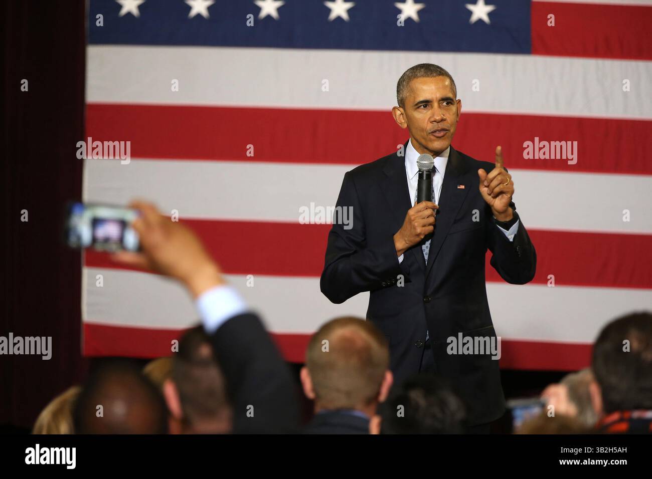 Hoogland center for the arts hi-res stock photography and images - Alamy