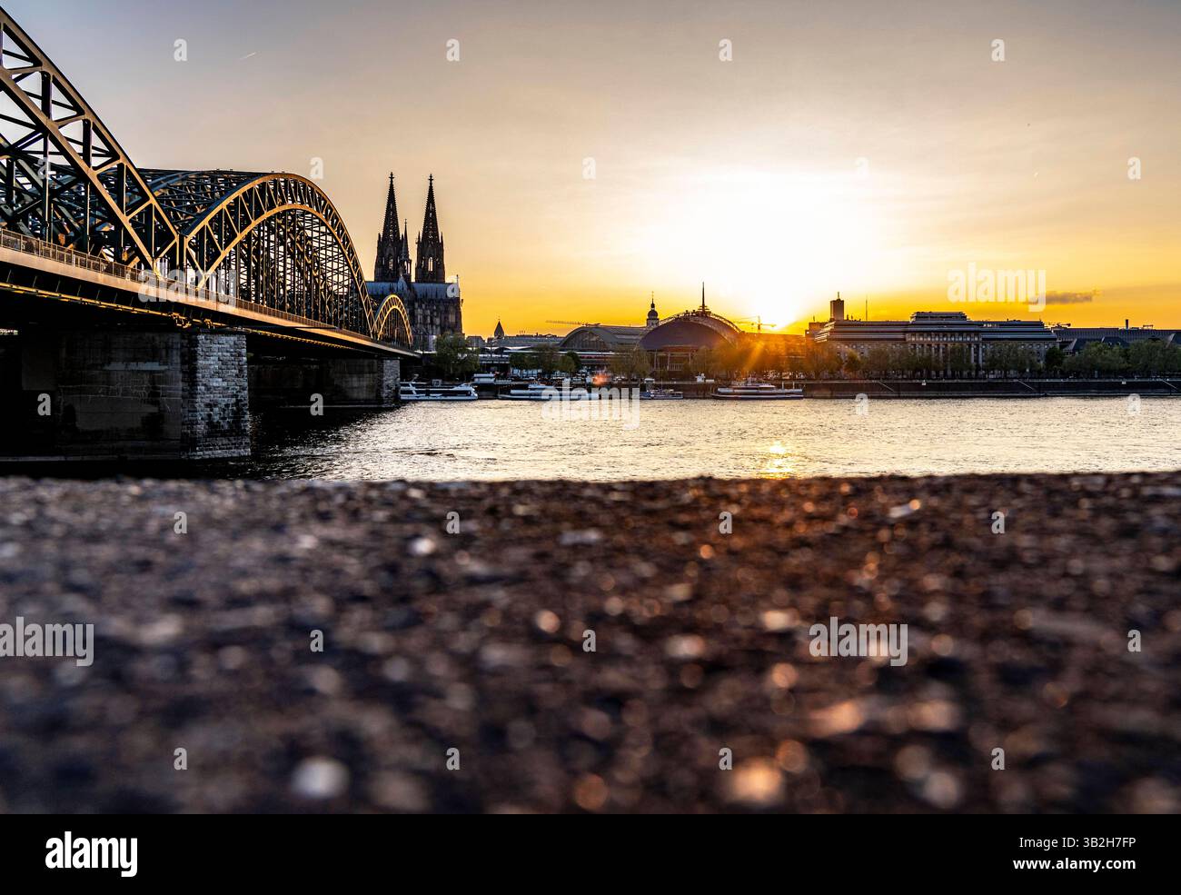 Erstaunlich Domitzer Eisenbahnbrucke Skywalk Bild