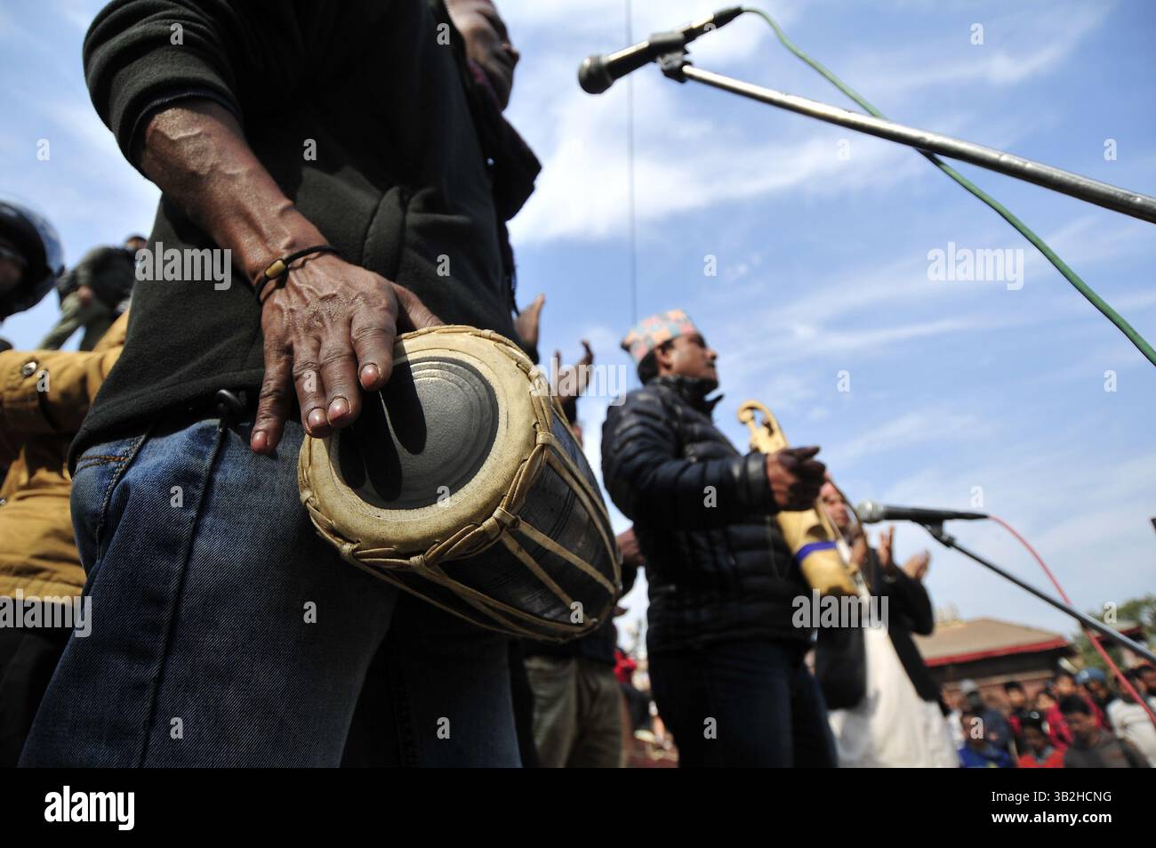 Topi diwas hi-res stock photography and images - Alamy