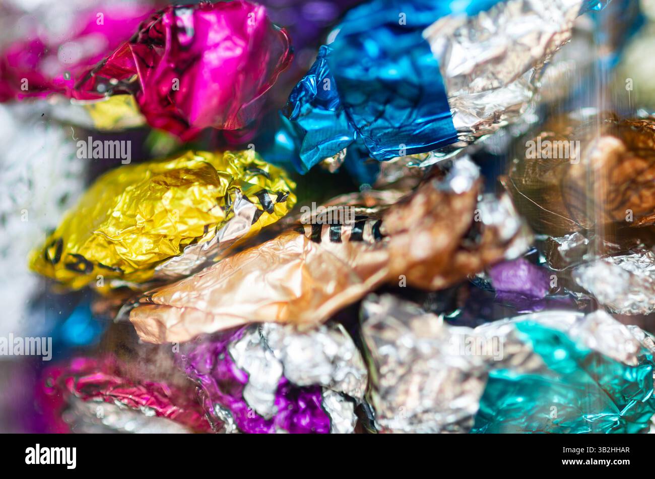 Wrappers hi-res stock photography and images - Alamy