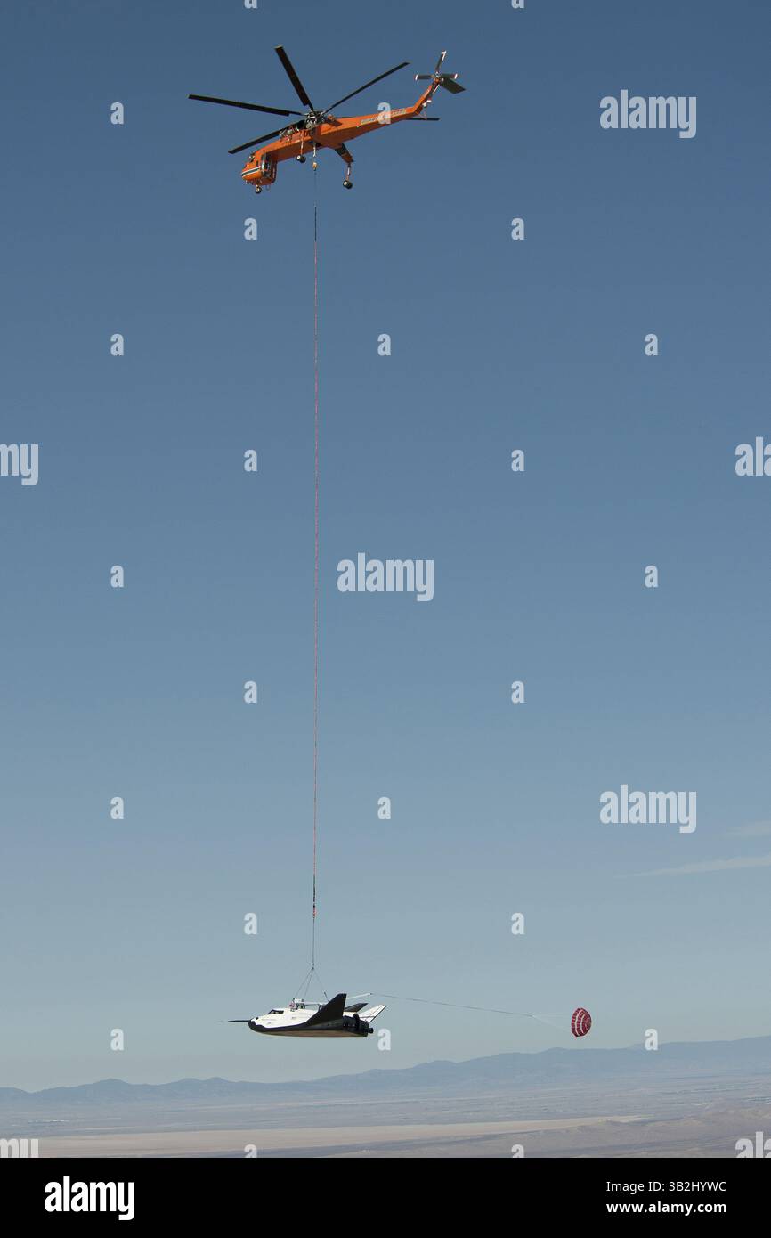 Aug. 23, 2013 - Edwards Air Force Base, CA, United States of America ...