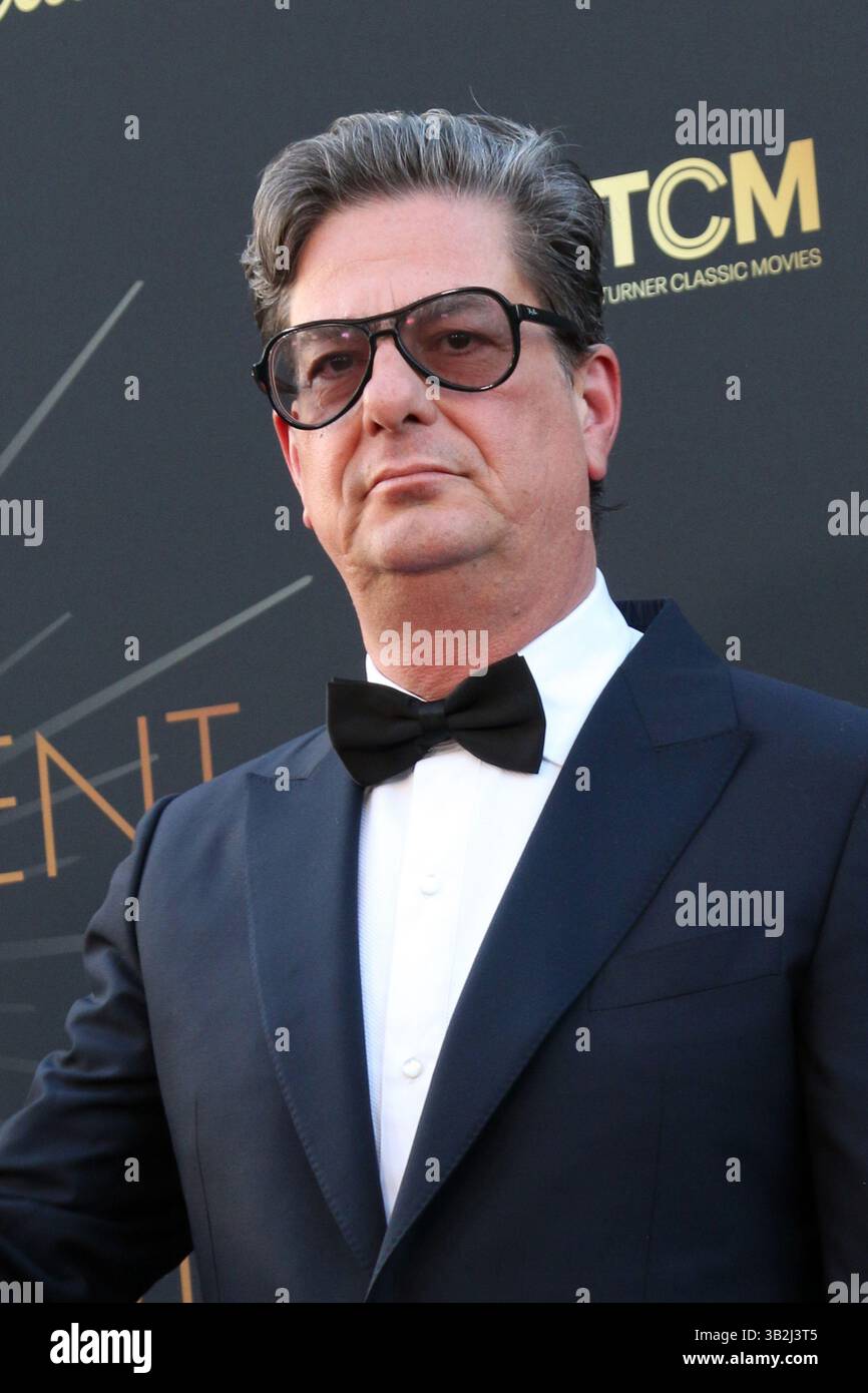 Los Angeles, USA. 26, April, 2025. Pictured left to right, Roman ...