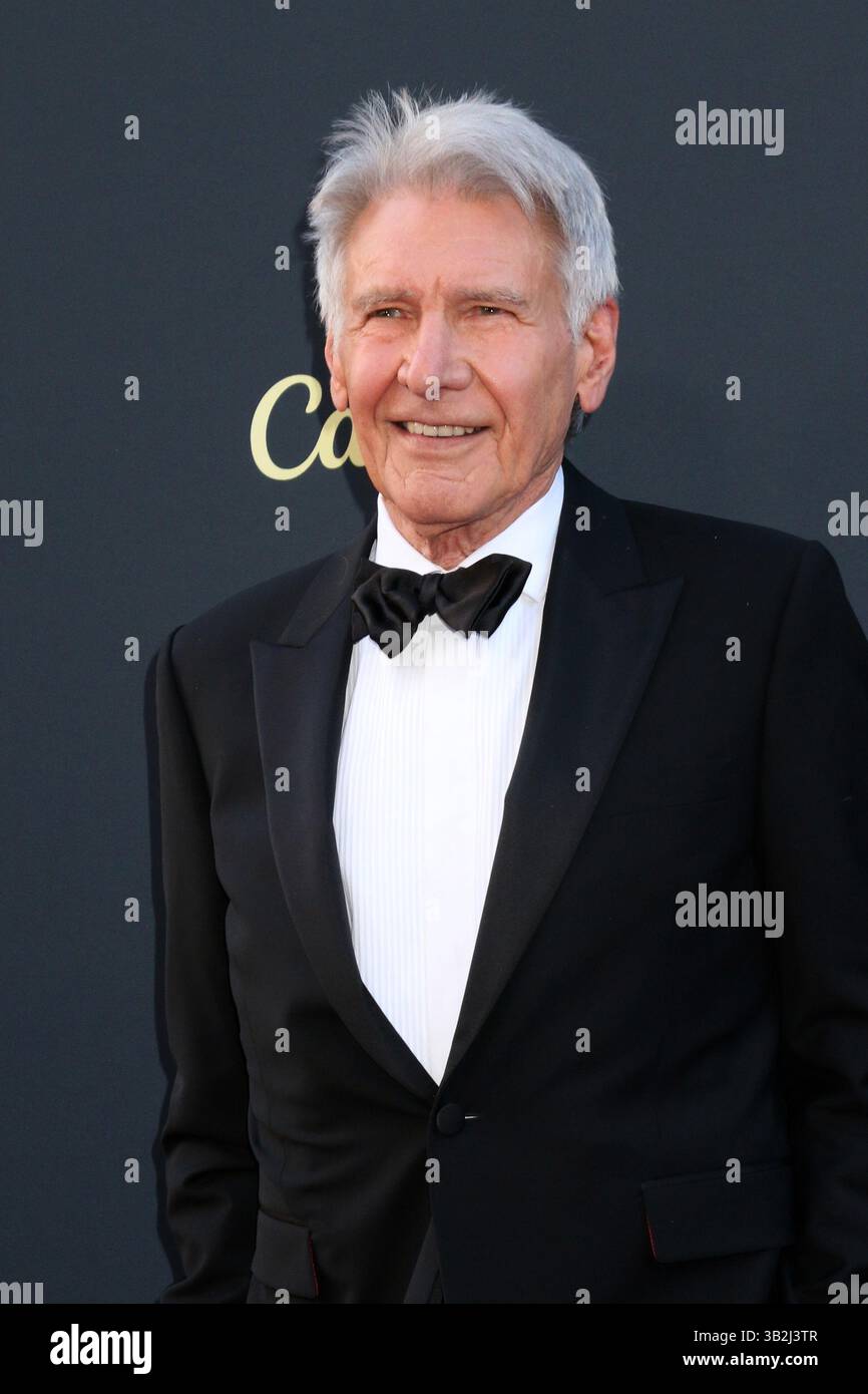 Los Angeles, USA. 26, April, 2025. Pictured left to right, Harrison ...