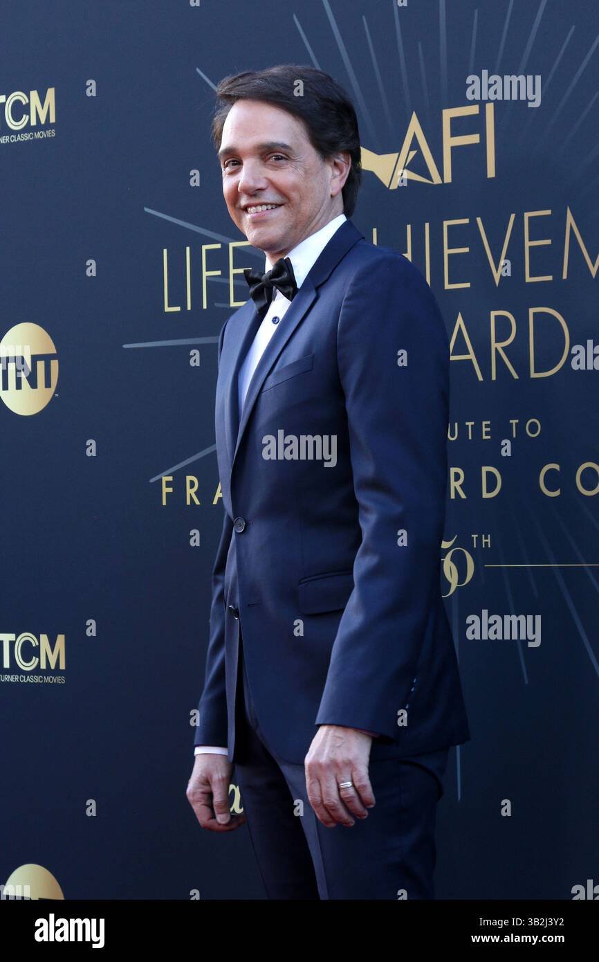 Los Angeles, USA. 26, April, 2025. Pictured left to right, Ralph ...