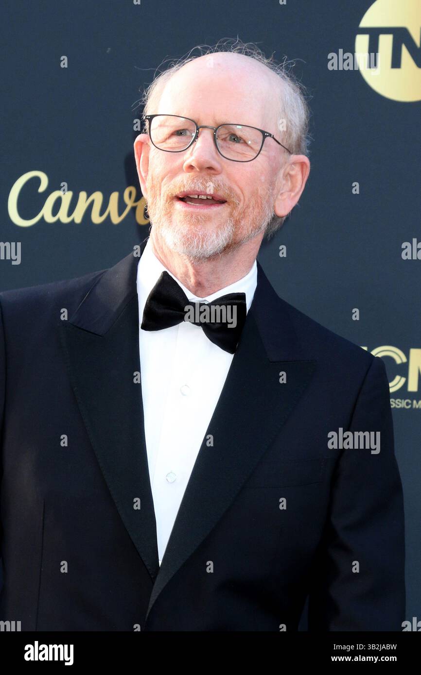 April 27, 2025, Los Angeles, Ca, USA: LOS ANGELES - APR 26: Ron Howard ...