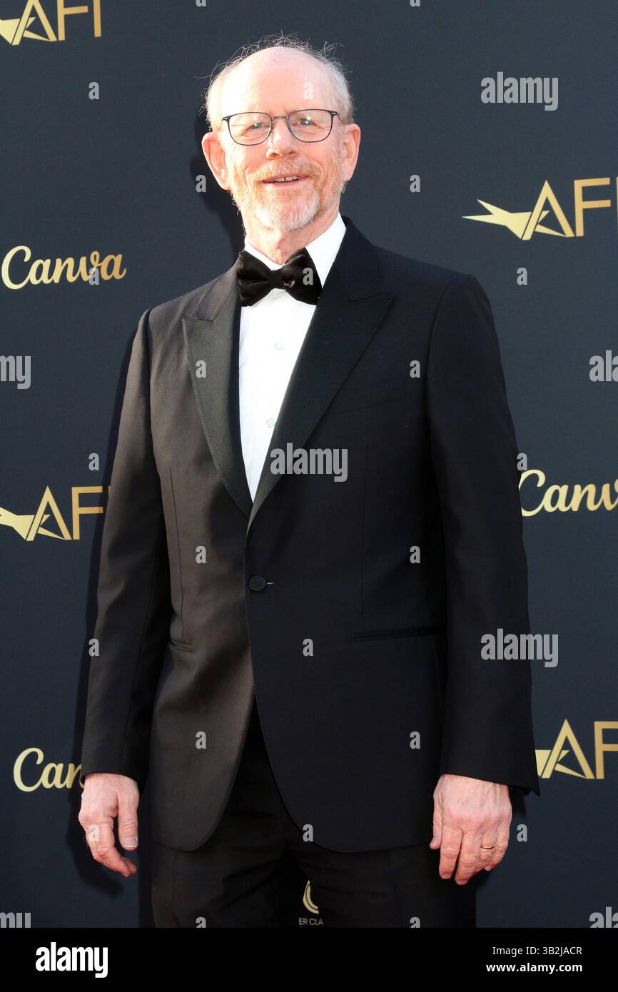April 27, 2025, Los Angeles, Ca, USA: LOS ANGELES - APR 26: Ron Howard ...