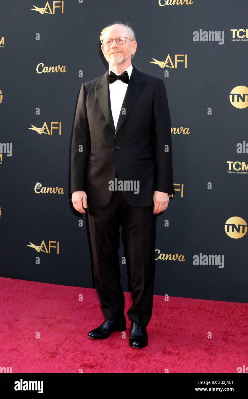 April 27, 2025, Los Angeles, Ca, USA: LOS ANGELES - APR 26: Ron Howard ...