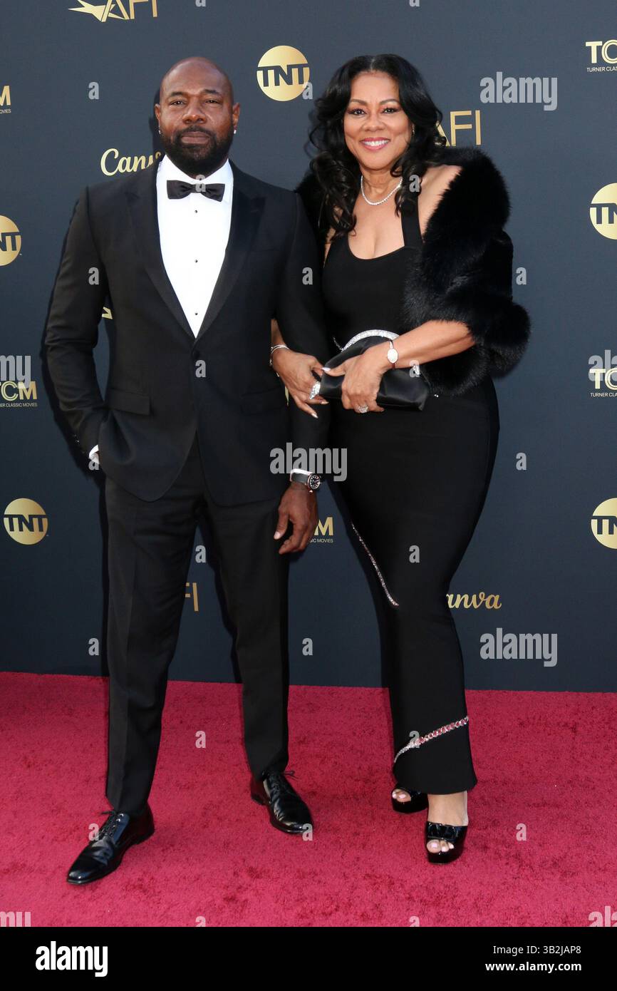 April 27, 2025, Los Angeles, Ca, USA: LOS ANGELES - APR 26: Antoine ...