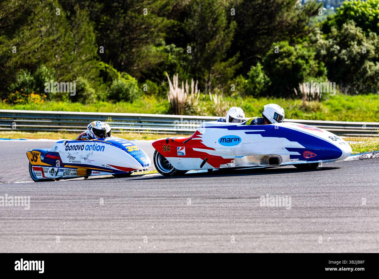 Lisbon, Lisbon, Portugal. 27th Apr, 2025. Patrick WERKTETTER/Valentin ...