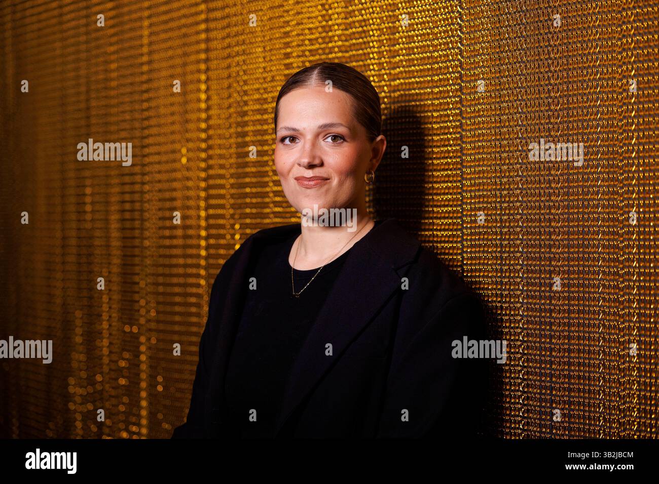 Schauspielerin Sanda Codreanu bei der Kino-Tour zur französischen ...