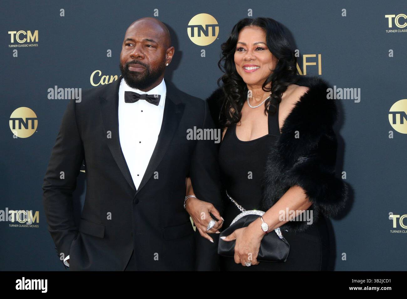 Ca. 26th Apr, 2025. Antoine Fuqua, Lela Rochon at arrivals for 50th AFI ...