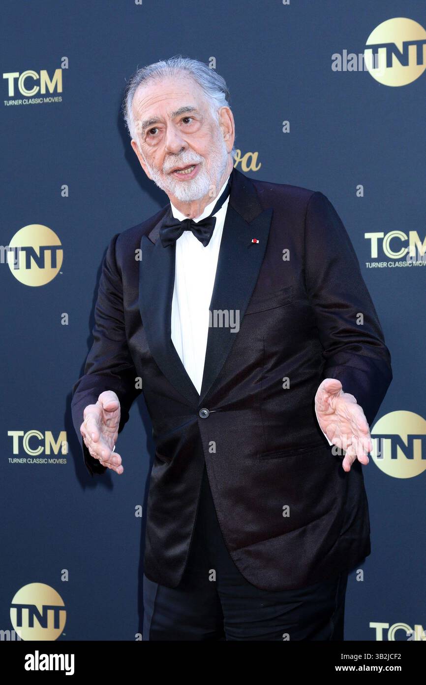 Ca. 26th Apr, 2025. Francis Ford Coppola at arrivals for 50th AFI Life ...
