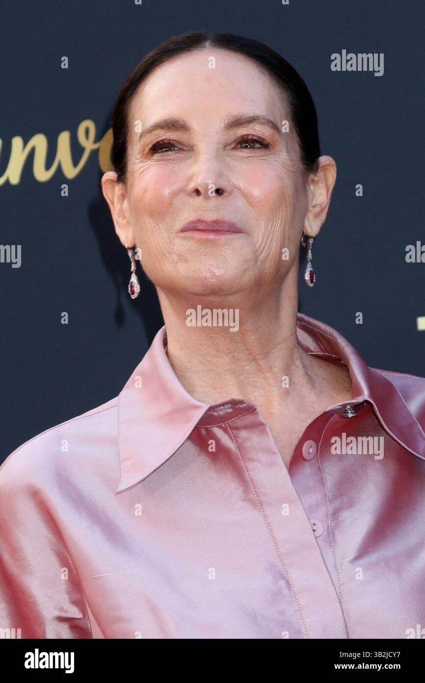 Ca. 26th Apr, 2025. Lisa Hoffman at arrivals for 50th AFI Life ...