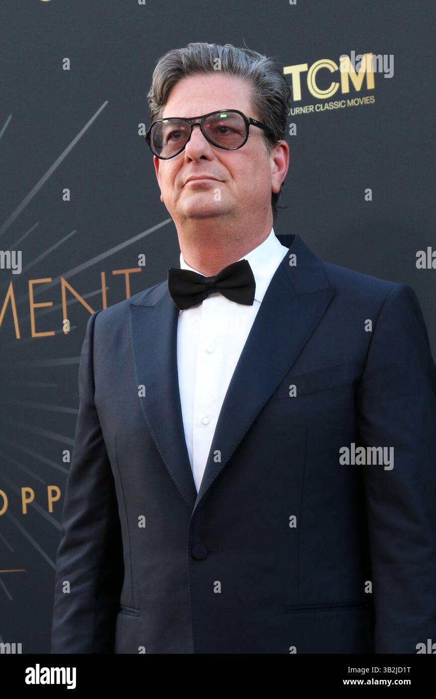 Ca. 26th Apr, 2025. Roman Coppola at arrivals for 50th AFI Life ...