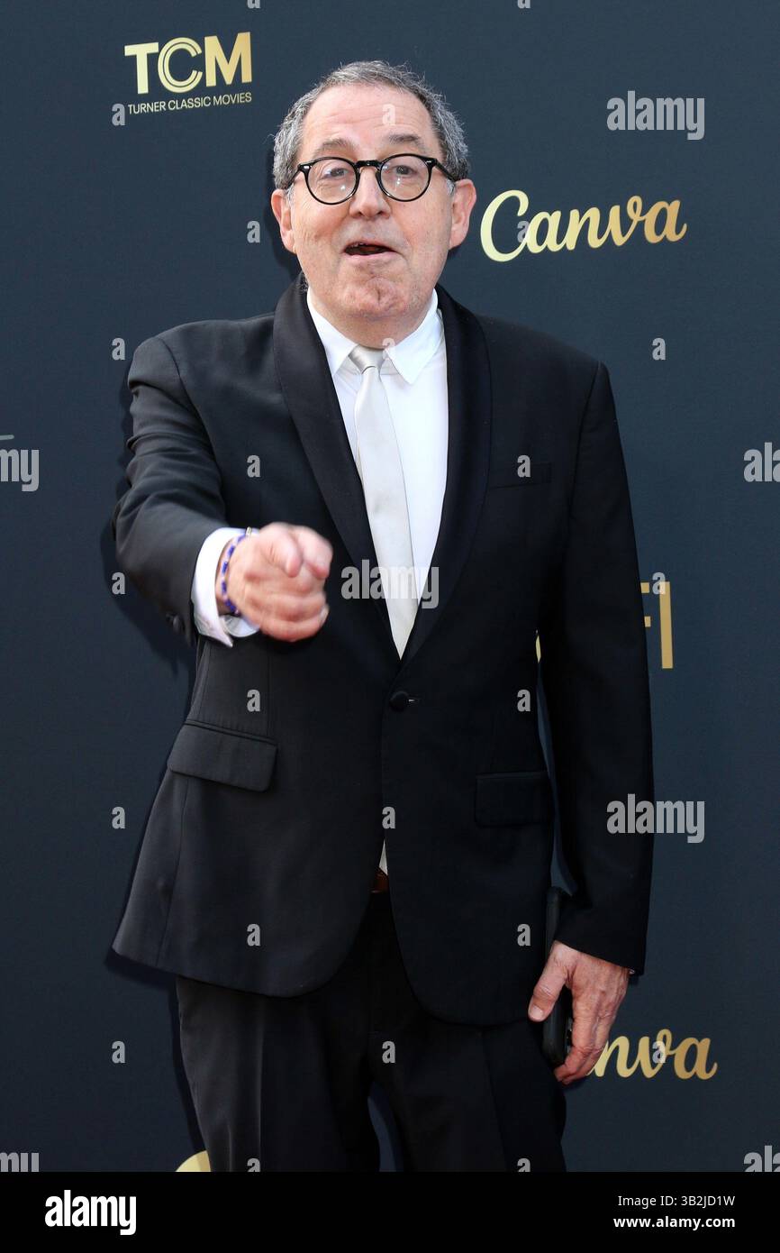 Ca. 26th Apr, 2025. Michael Barker at arrivals for 50th AFI Life ...