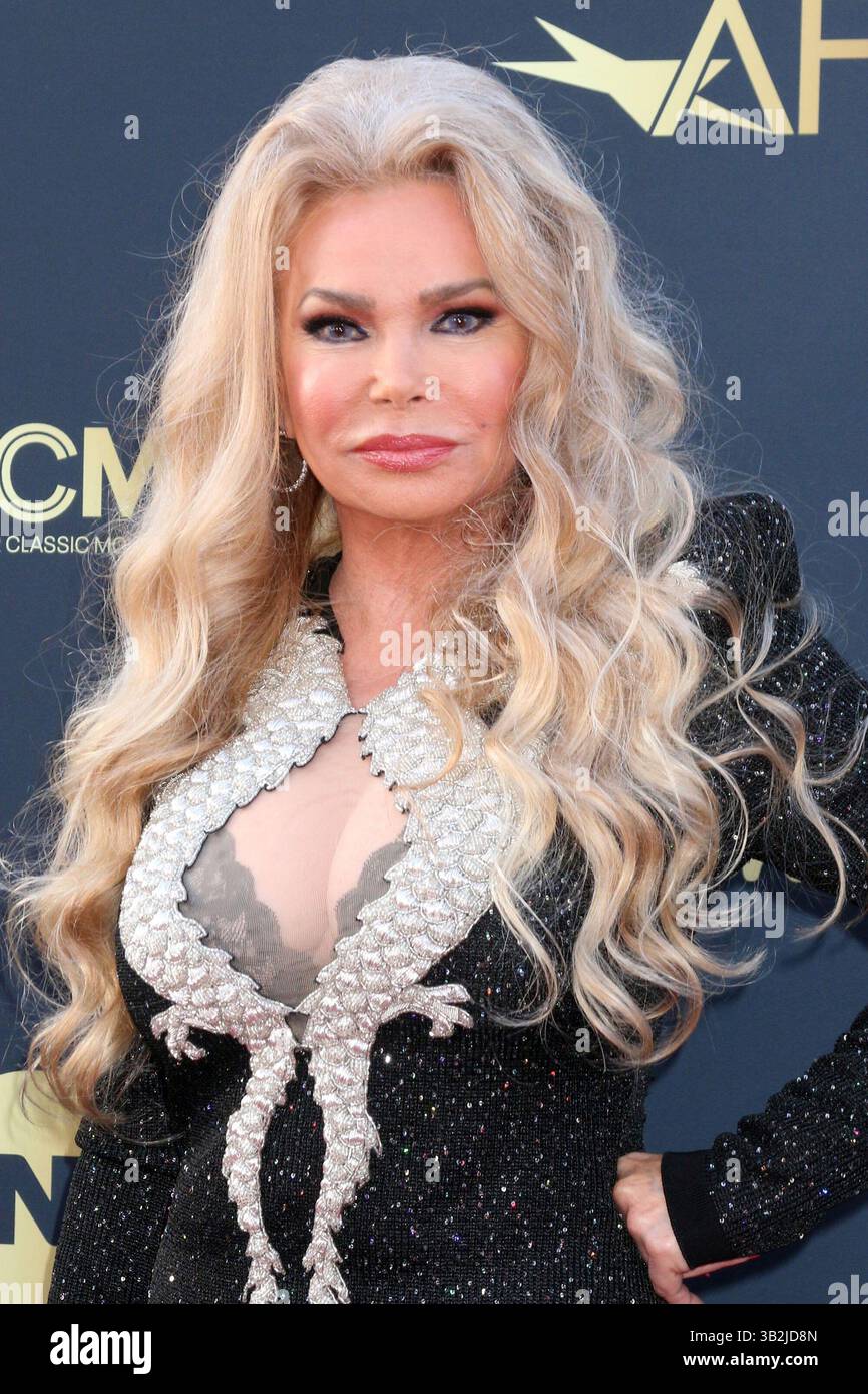 Ca. 26th Apr, 2025. Suzan Hughes at arrivals for 50th AFI Life ...