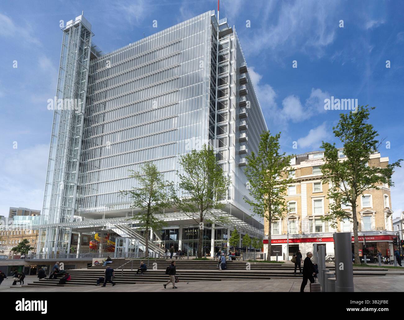 Paddington Square A new shopping and dining quarter in the heart of ...