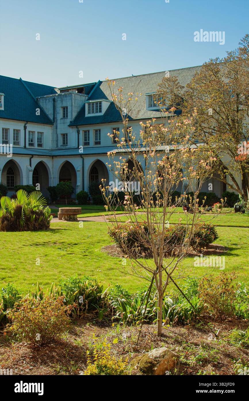 Monastery of the Holy Spirit, Conyers, Georgia, United States, Trappist ...