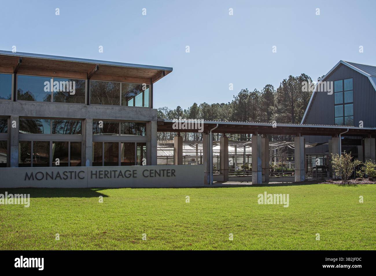Trappist history center hi-res stock photography and images - Alamy