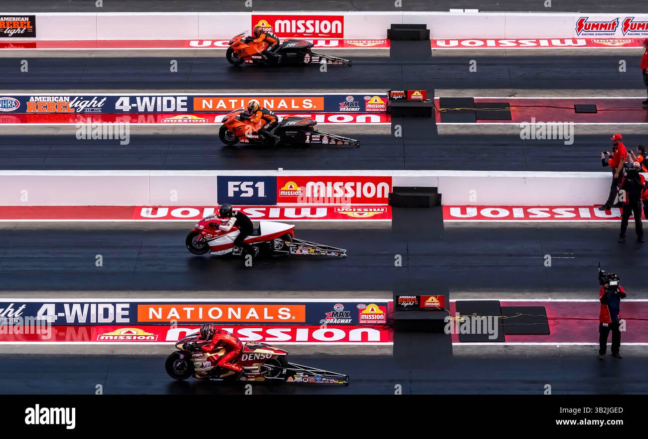 April 27, 2025, Concord, Nc, USA: Matt Smith (2), Steve Johnson (9 ...