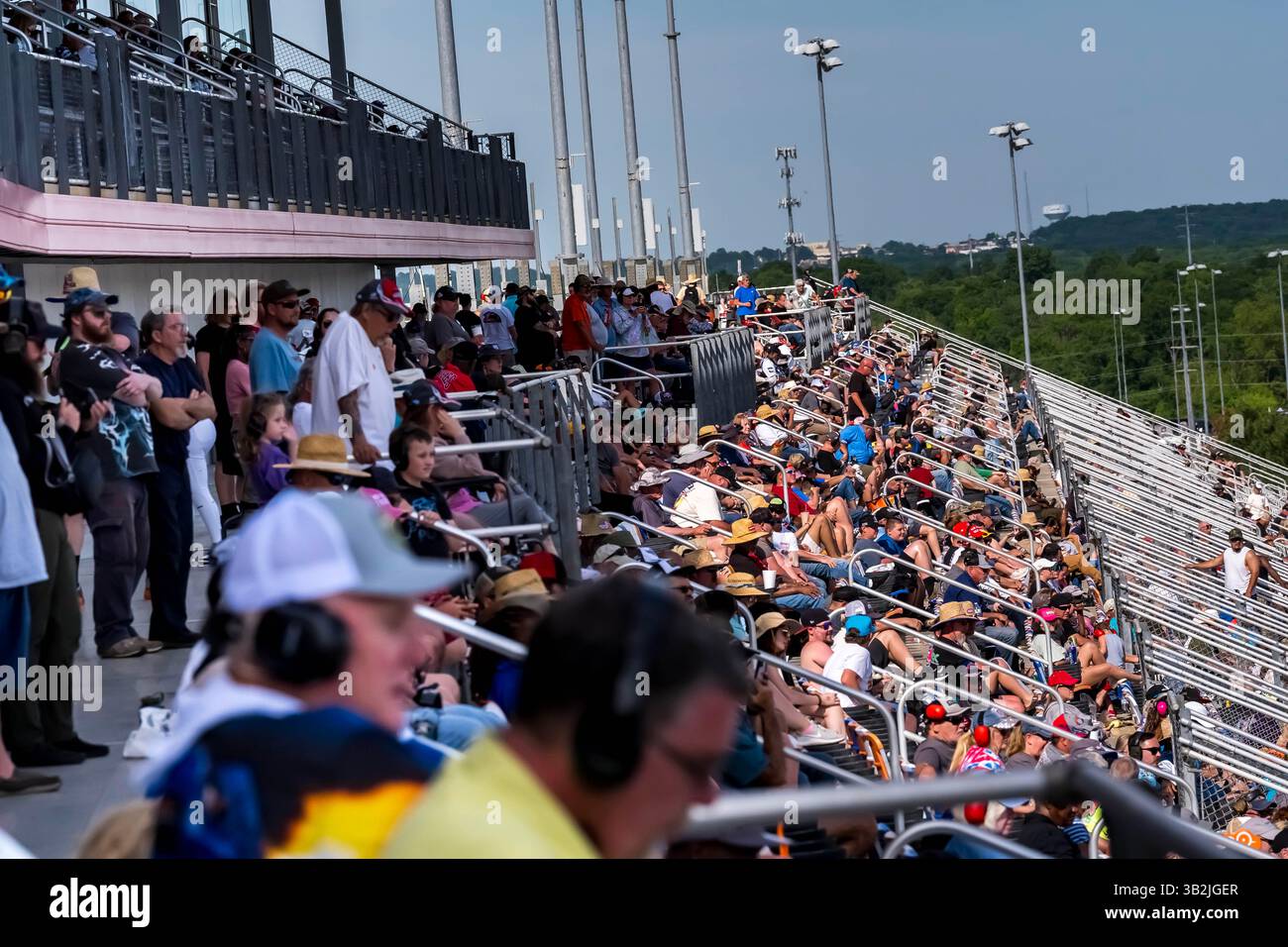 April 27, 2025, Concord, Nc, USA: Apr 27, 2025 - Concord, NC: zMax ...