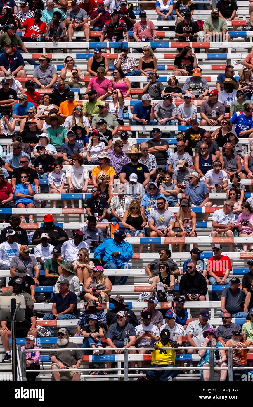 April 27, 2025, Concord, Nc, USA: Apr 27, 2025 - Concord, NC: zMax ...