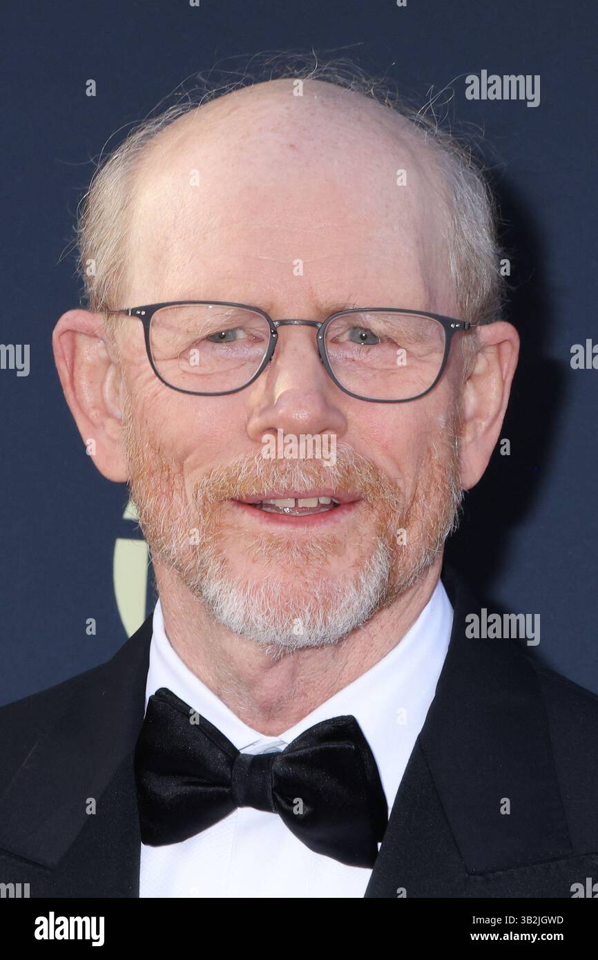Ron Howard 04/26/2025 The 50th American Film Institute (AFI) Life ...