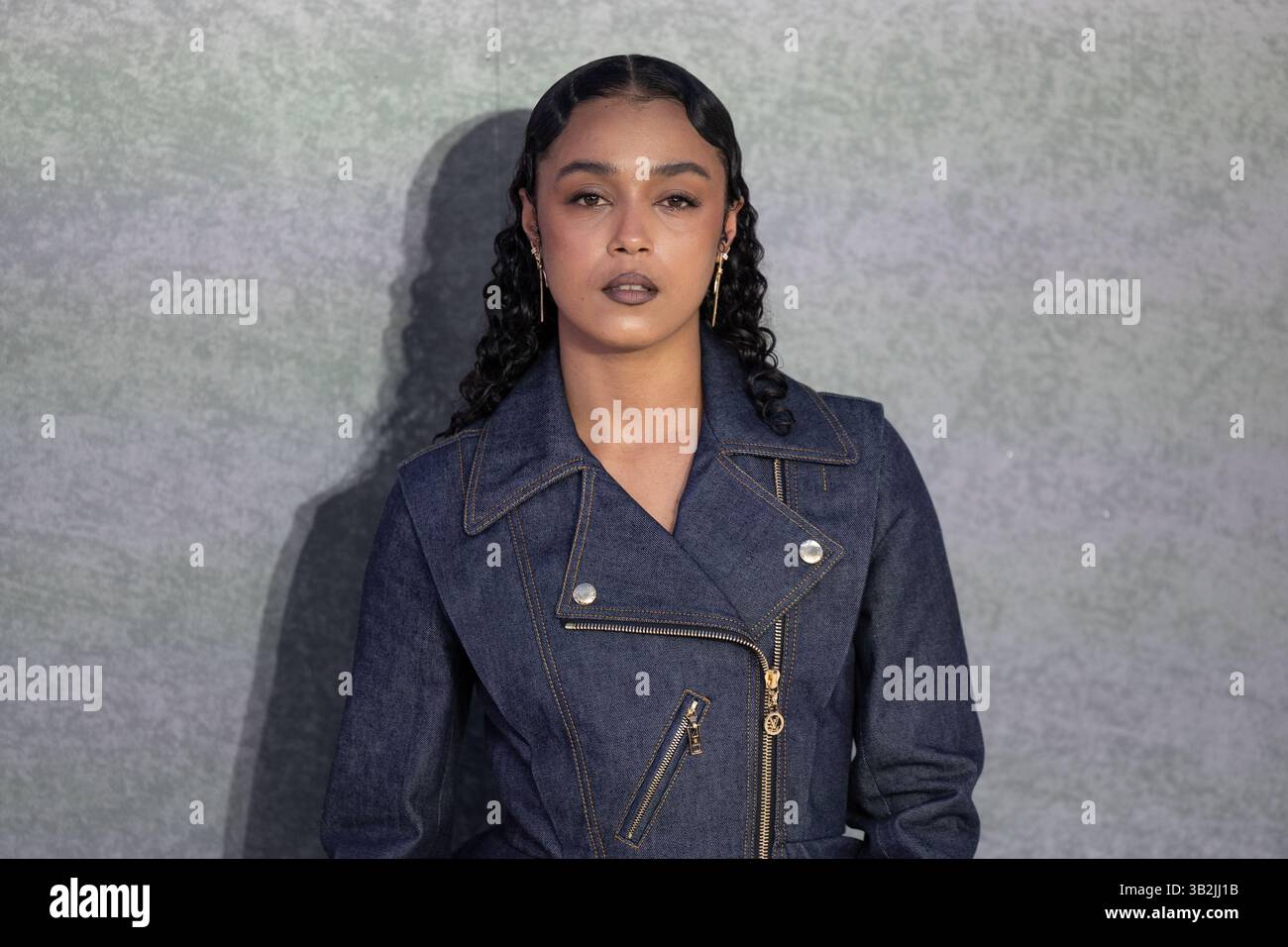 Celebs attend the Global Premiere of Paramount+ series Mobland at Odeon ...