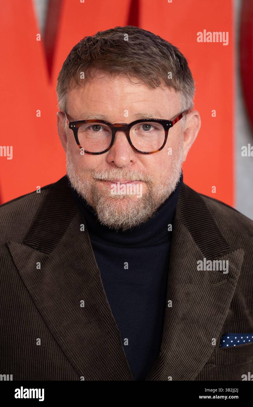 Celebs attend the Global Premiere of Paramount+ series MobLand at Odeon ...