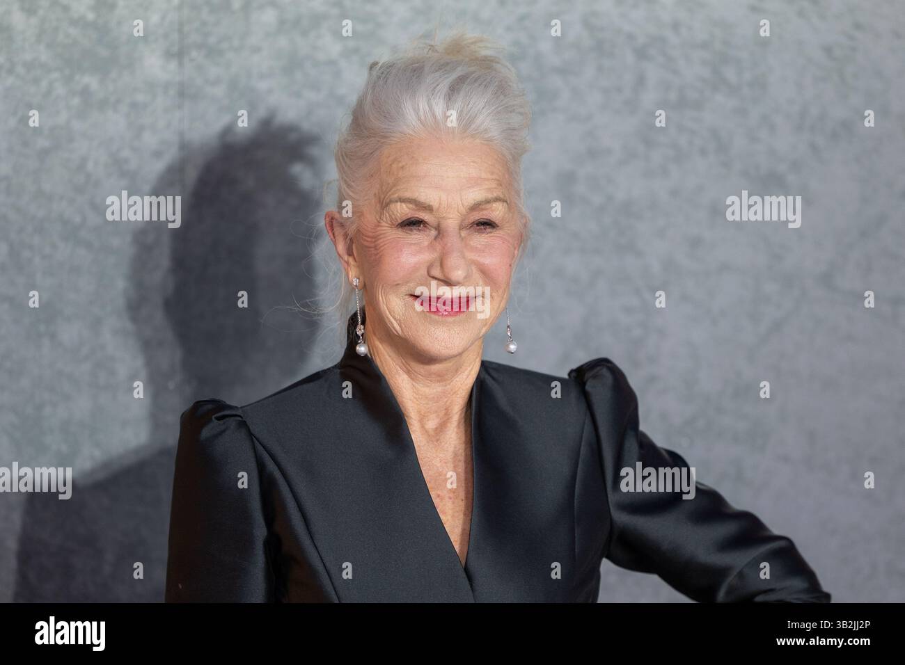 Celebs attend the Global Premiere of Paramount+ series MobLand at Odeon ...