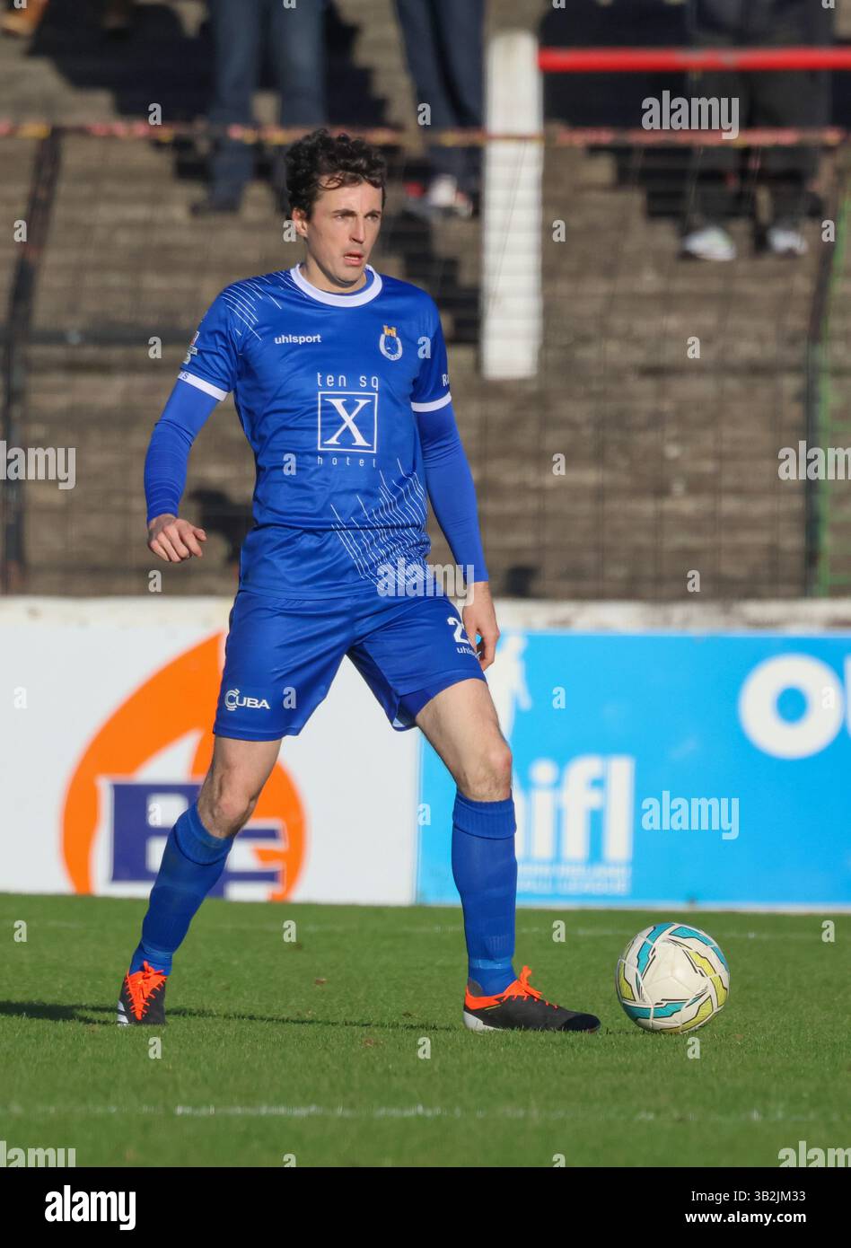 Dungannon swifts 2024 2025 season hi-res stock photography and images ...