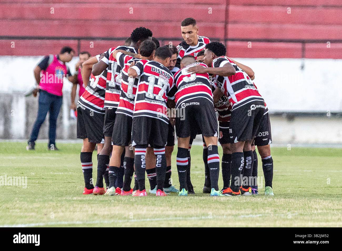 PE - RECIFE - 04/27/2025 - BRAZILIAN D 2025, SANTA CRUZ x HORIZONTE ...