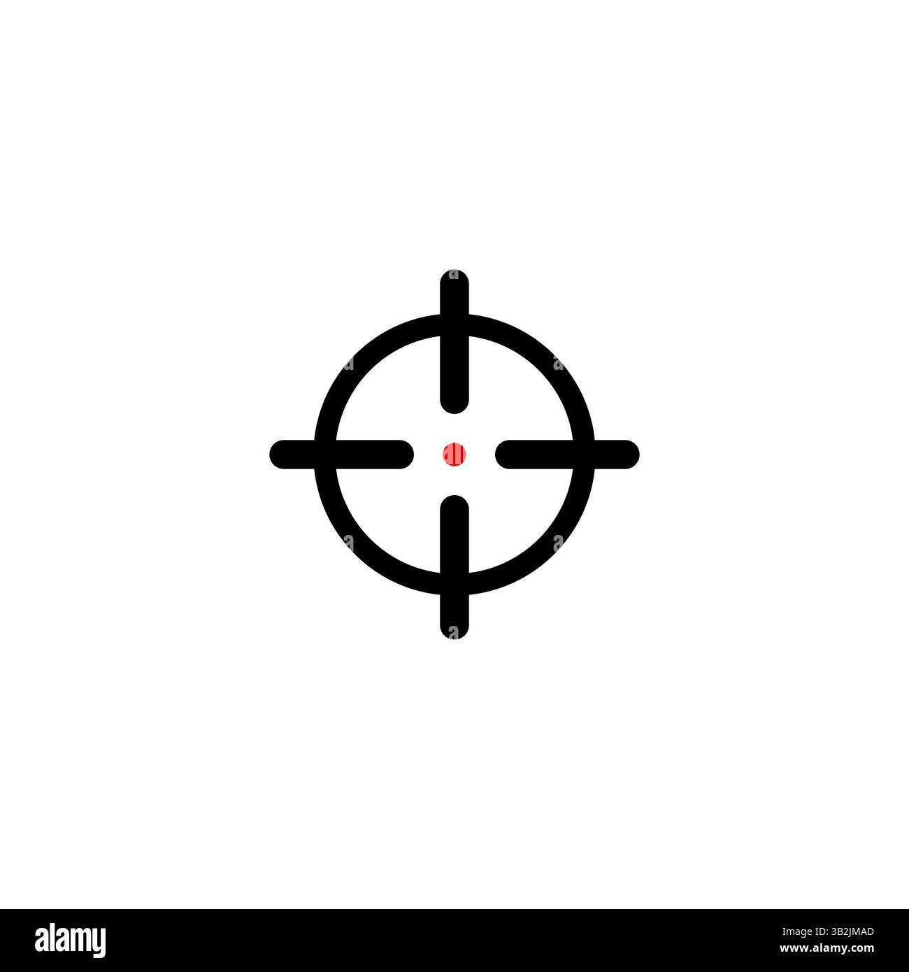 Tactical scope Stock Vector Images - Alamy