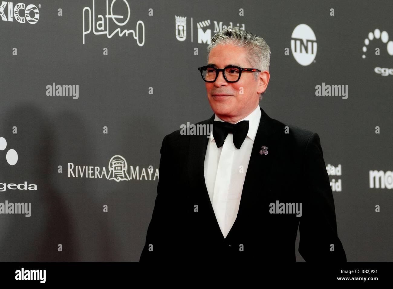 April 27, 2025, Madrid, Madrid, Spain: Boris Izaguirre attends 12nd ...