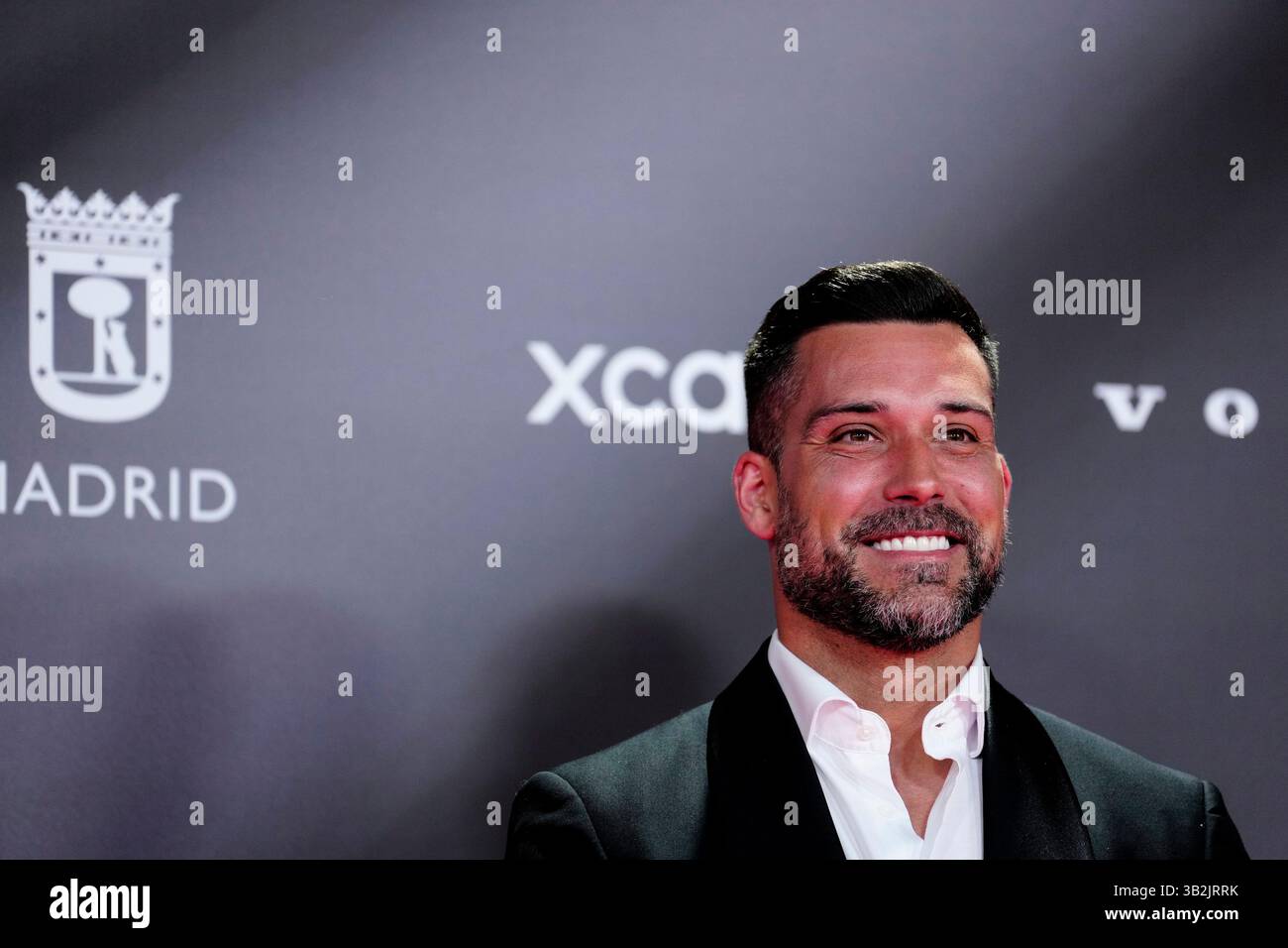 April 27, 2025, Madrid, Madrid, Spain: Miguel Angel Moya attends 12nd ...