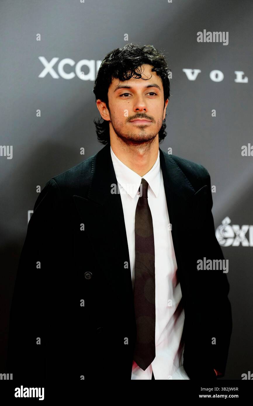 April 27, 2025, Madrid, Madrid, Spain: Rafa Cebrian attends 12nd ...