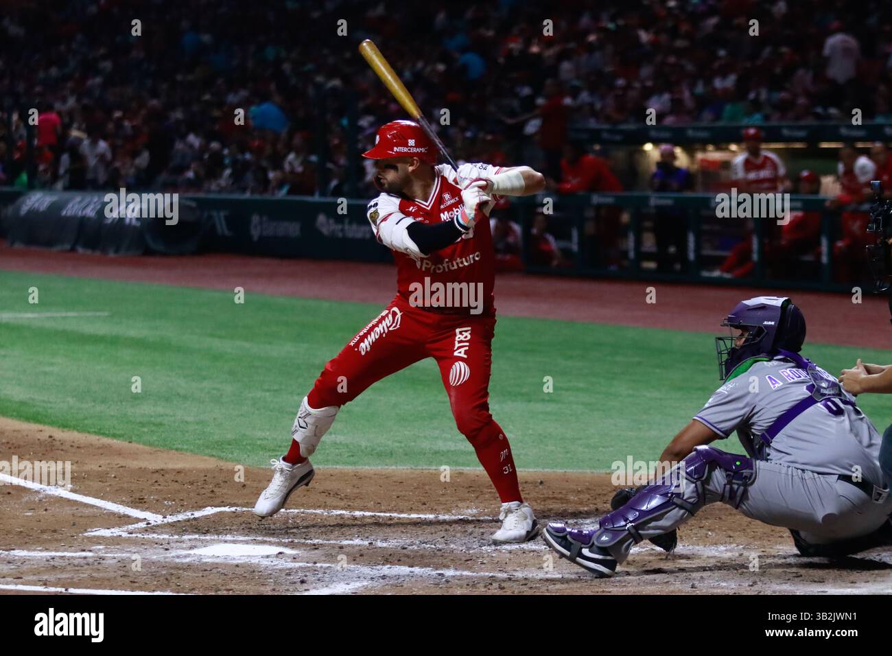 Mexico City, Ciudad de Mexico, Mexico. 25th Apr, 2025. Julian Ornelas ...