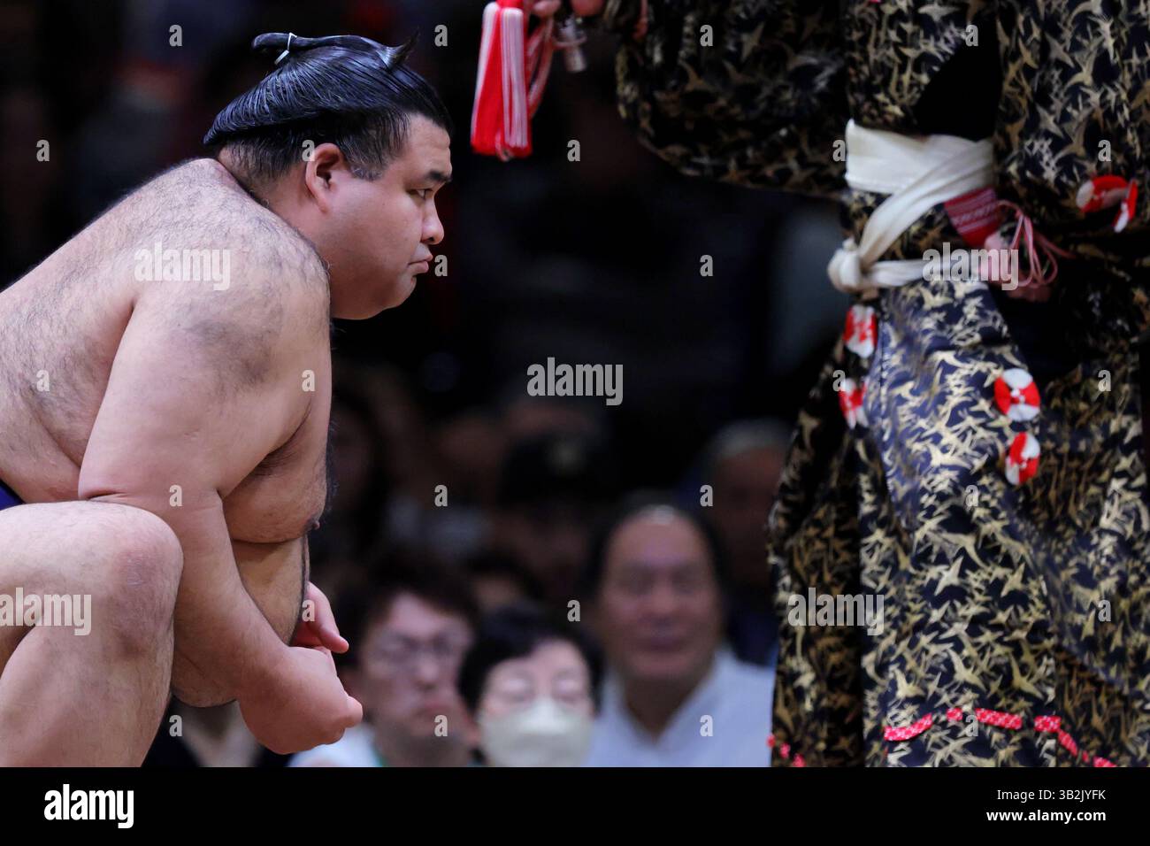 Yokohama Arena, Kanagawa, Japan. 26th Apr, 2025. Takayasu, APRIL 26 ...