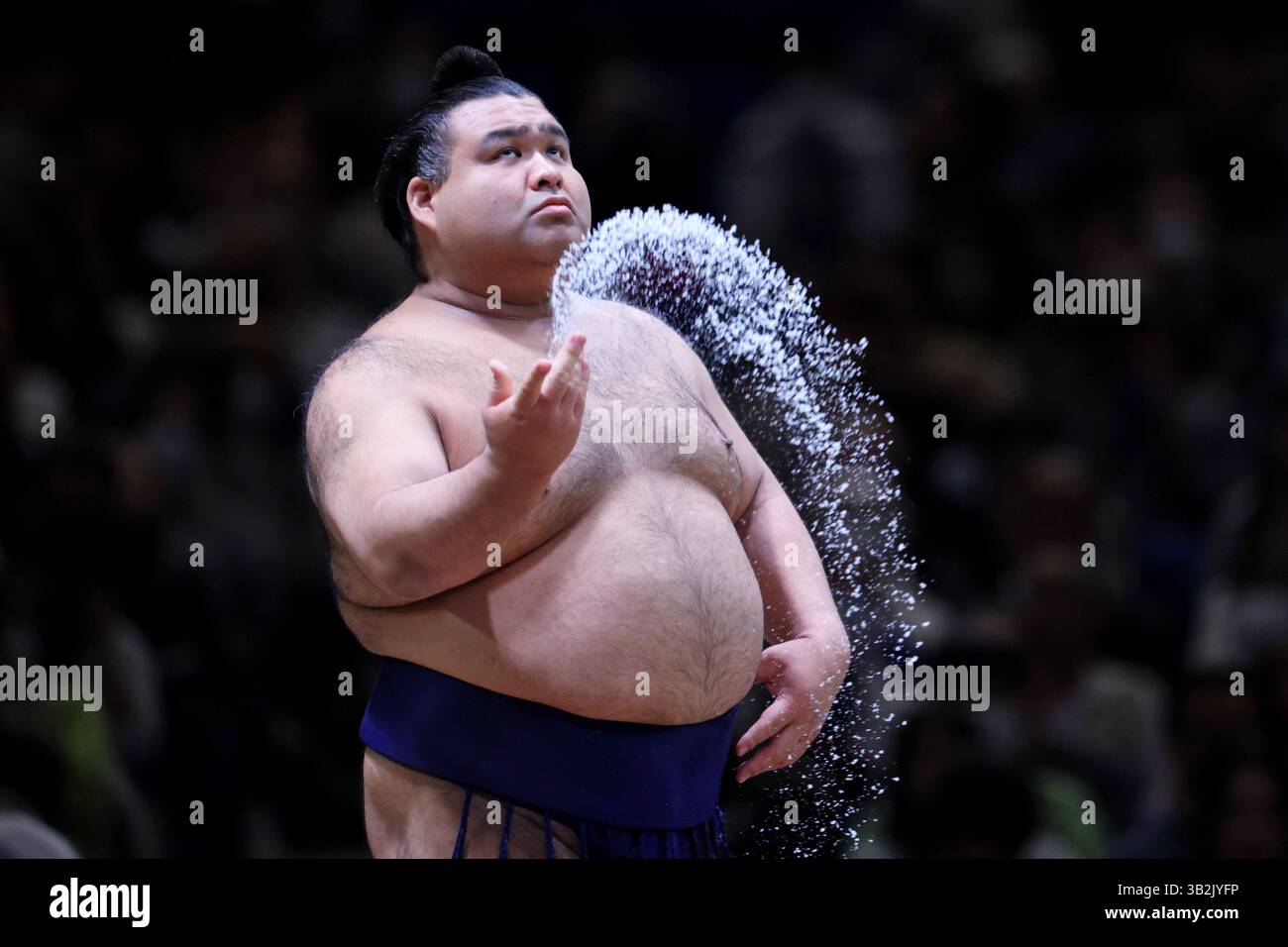 Yokohama Arena, Kanagawa, Japan. 26th Apr, 2025. Takayasu, APRIL 26 ...