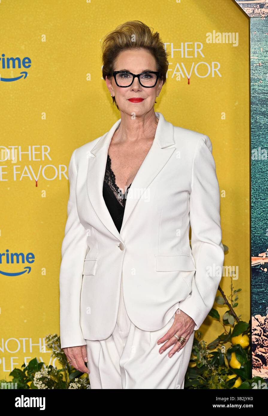 Elizabeth Perkins attends the special screening of "Another Simple ...