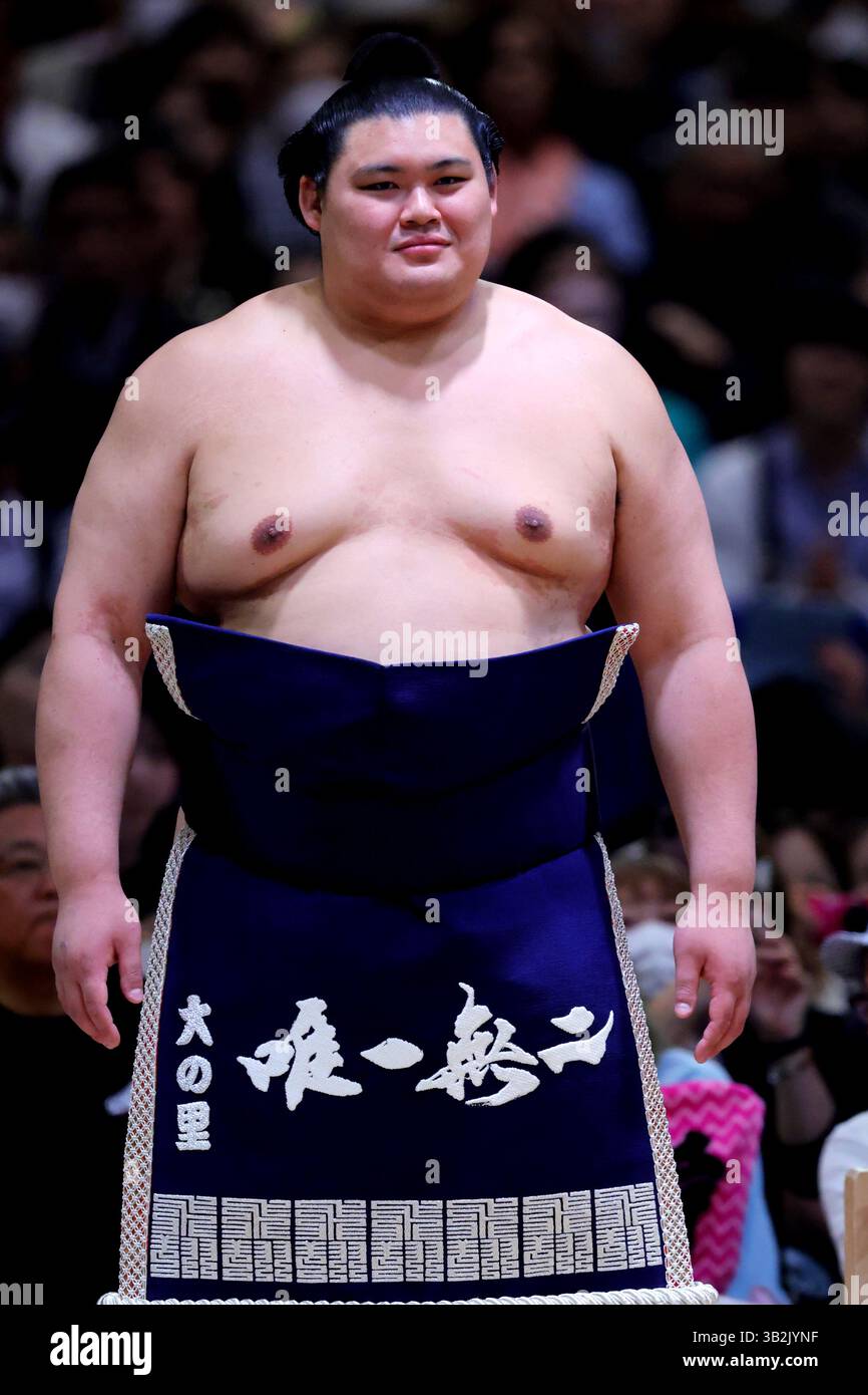 Yokohama Arena, Kanagawa, Japan. 26th Apr, 2025. Onosato, APRIL 26 ...