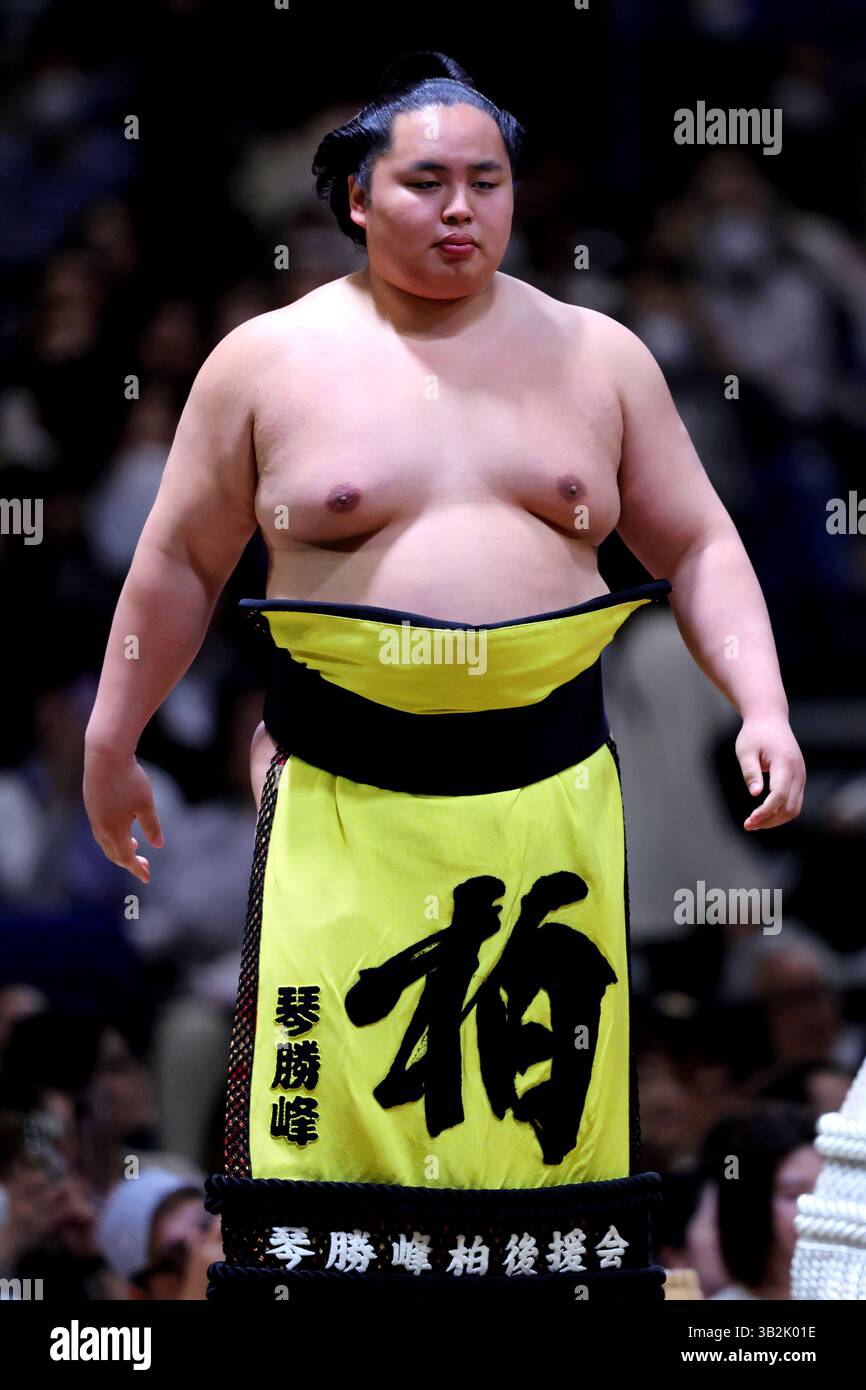 Yokohama Arena, Kanagawa, Japan. 26th Apr, 2025. Kotoshoho, APRIL 26 ...