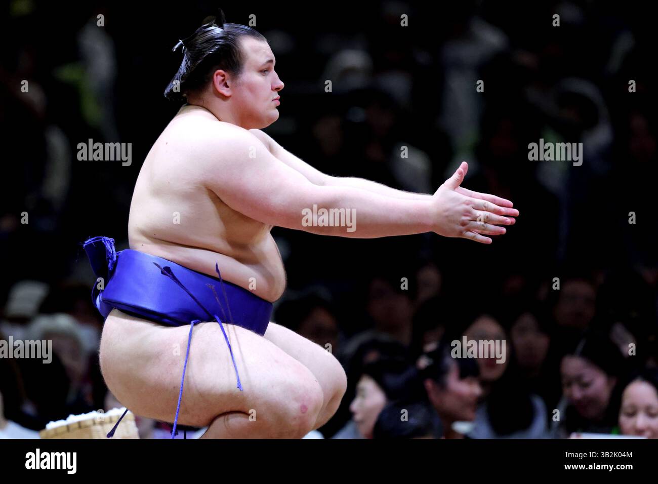 Yokohama Arena, Kanagawa, Japan. 26th Apr, 2025. Aonishiki, APRIL 26 ...