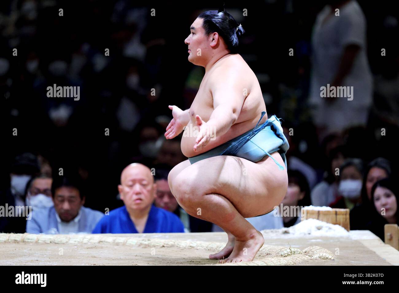 Yokohama Arena, Kanagawa, Japan. 26th Apr, 2025. Oshoma, APRIL 26, 2025 ...