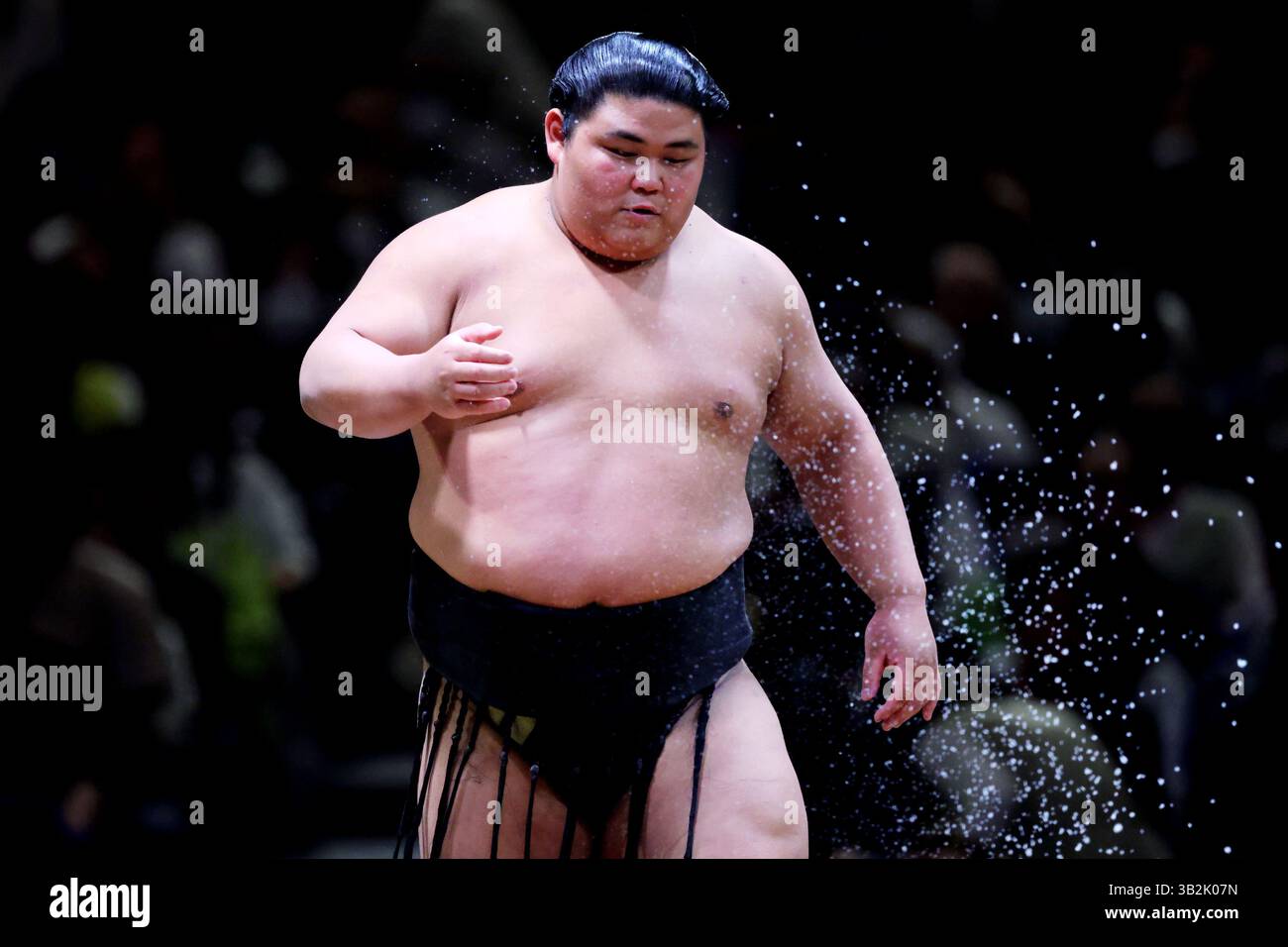 Yokohama Arena, Kanagawa, Japan. 26th Apr, 2025. Hakuoho, APRIL 26 ...