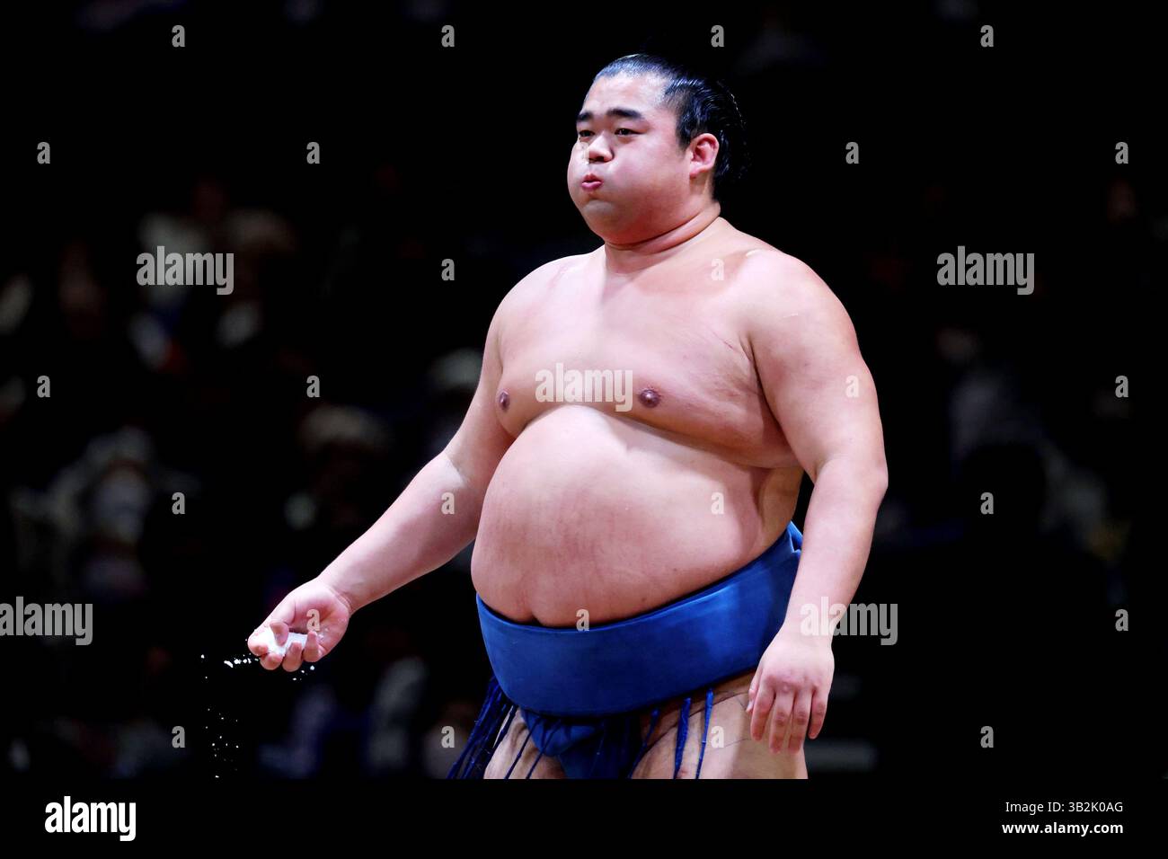 Yokohama Arena, Kanagawa, Japan. 26th Apr, 2025. Shonannoumi, APRIL 26 ...