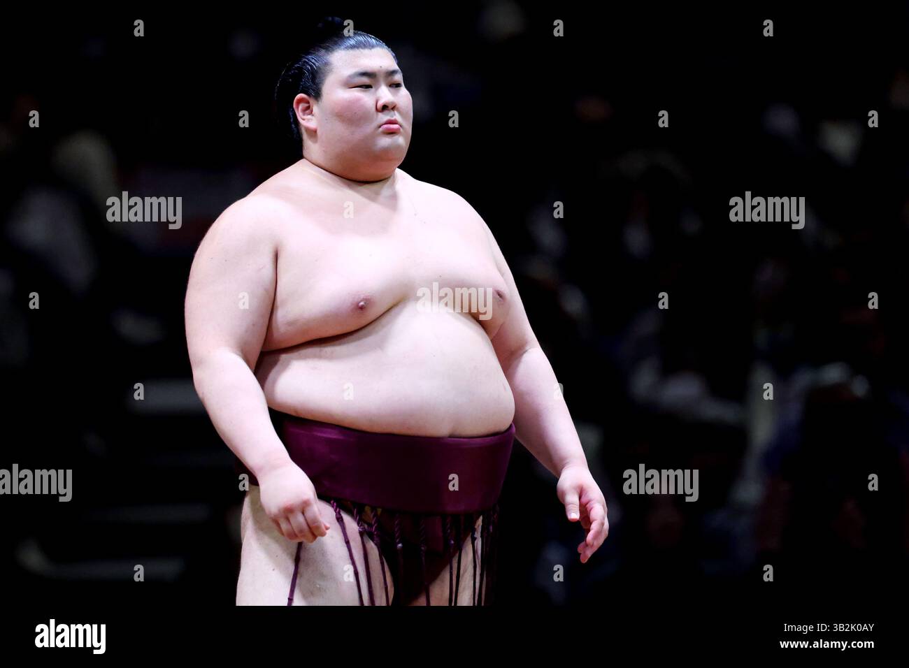 Yokohama Arena, Kanagawa, Japan. 26th Apr, 2025. Atamifuji, APRIL 26 ...