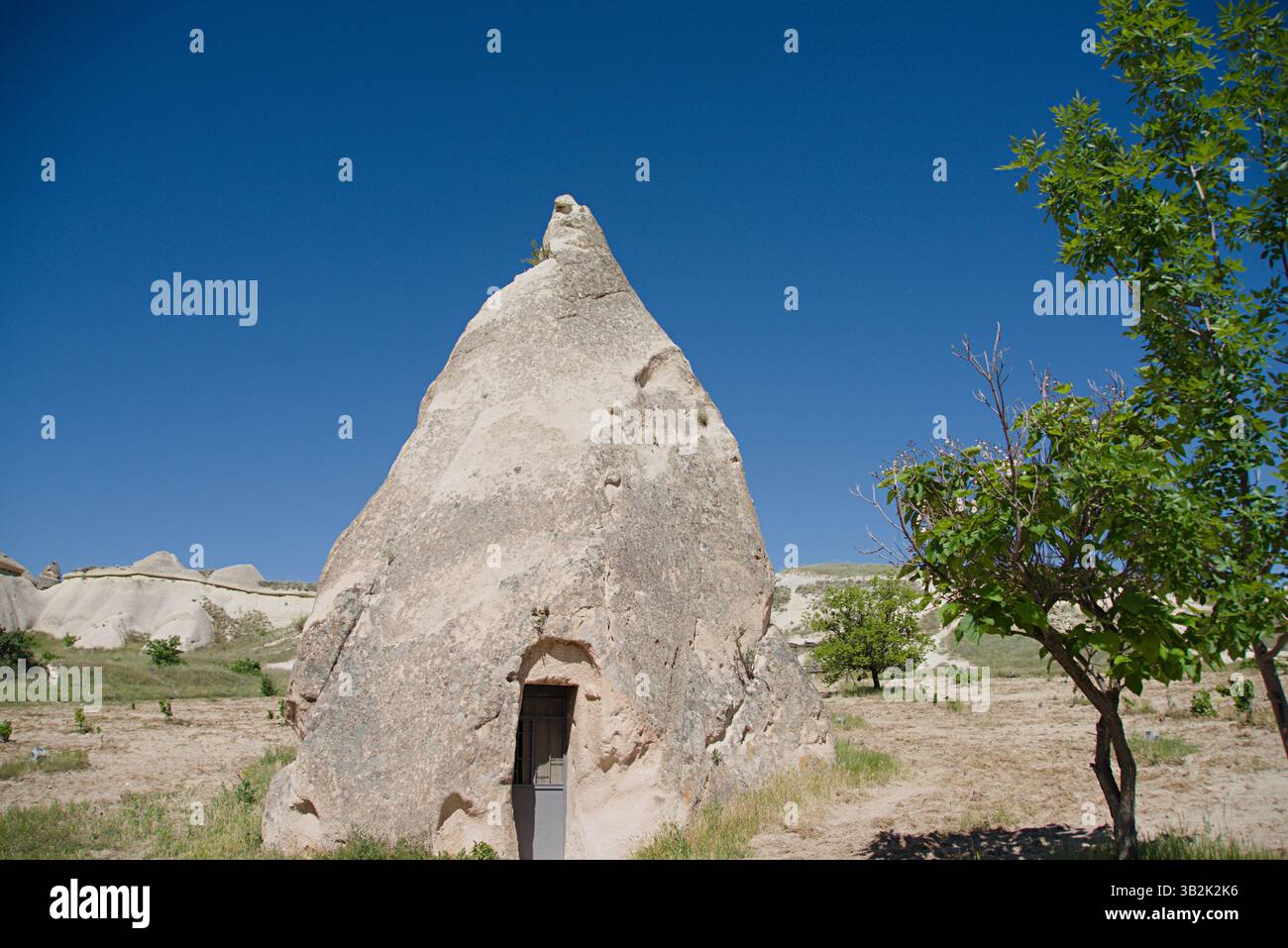 pasabag valley, Cappadocia, turkey Stock Photo - Alamy